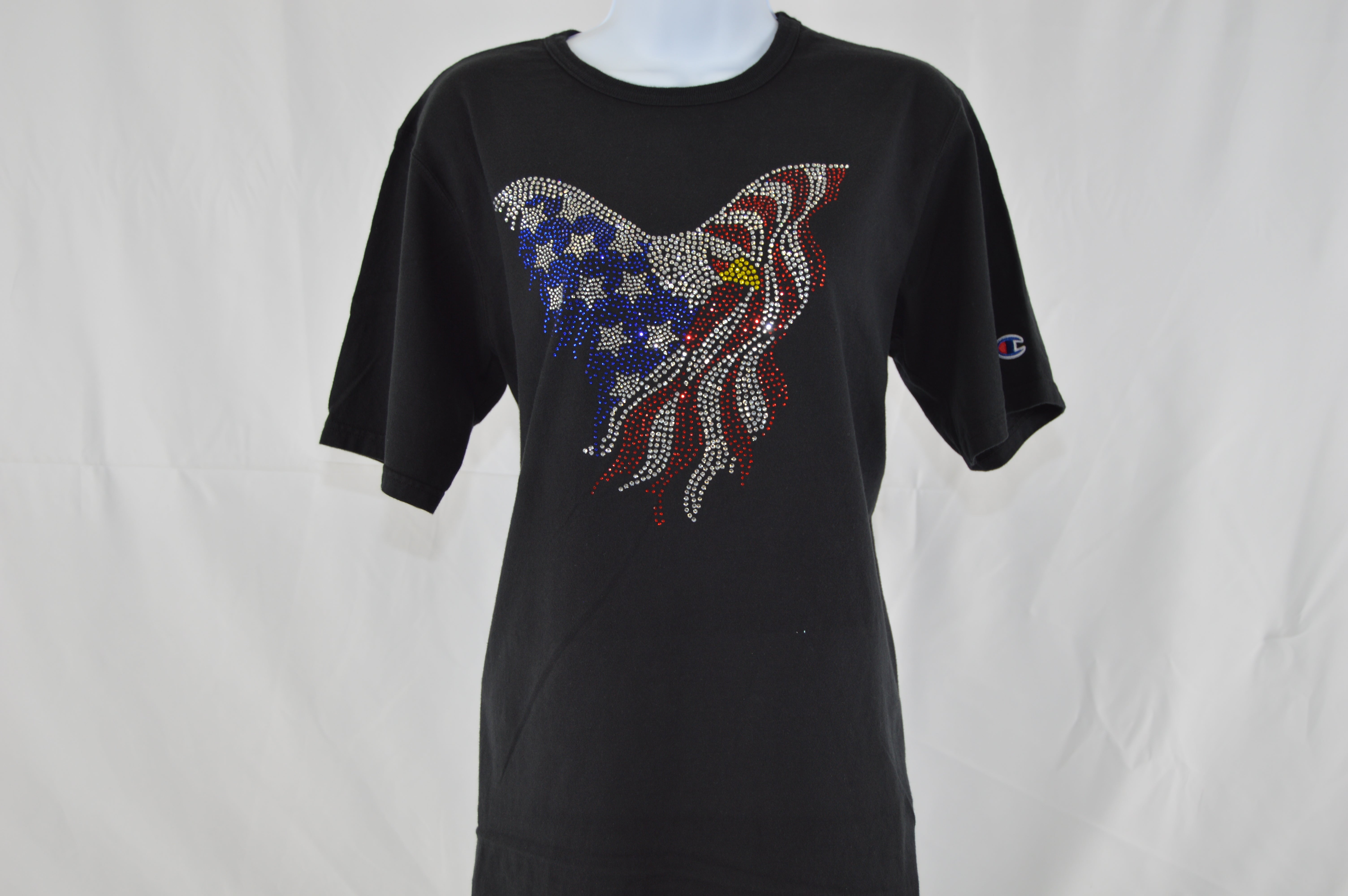 Rhinestone Shirts and Hoodies – Axiland Custom Gifts